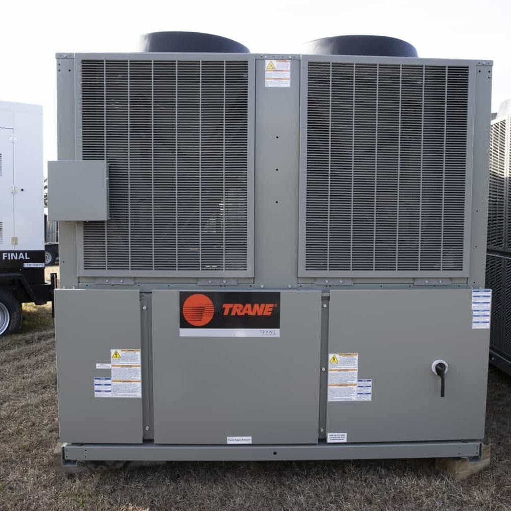 200 kW MTU DS100 Diesel Generator - LEL Critical