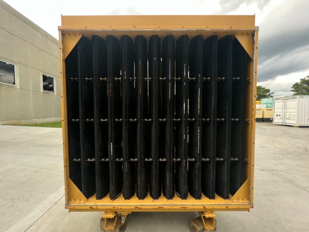 1000 kW CAT Diesel Generator - LEL Critical