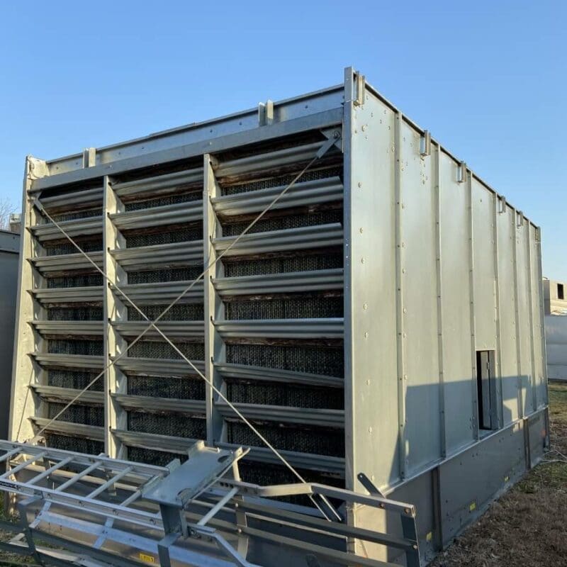 643 Ton BAC Cooling Tower - LEL Critical