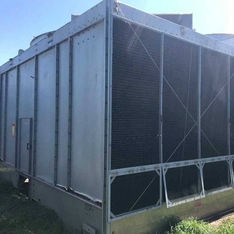 702 Ton Marley Cooling Tower - LEL Critical
