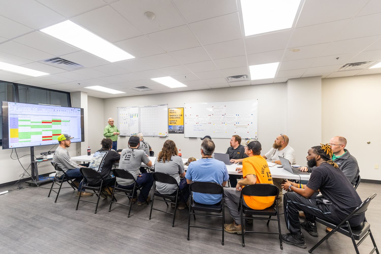 Explore LEL Critical: Enclosures, Generators & More